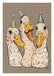 Chuckle Ducks, 5x7" – Lawful Studios